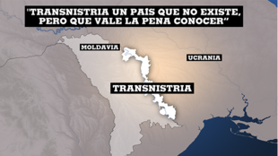 Transnistria: “el país que no existe pero que hay que visitar”