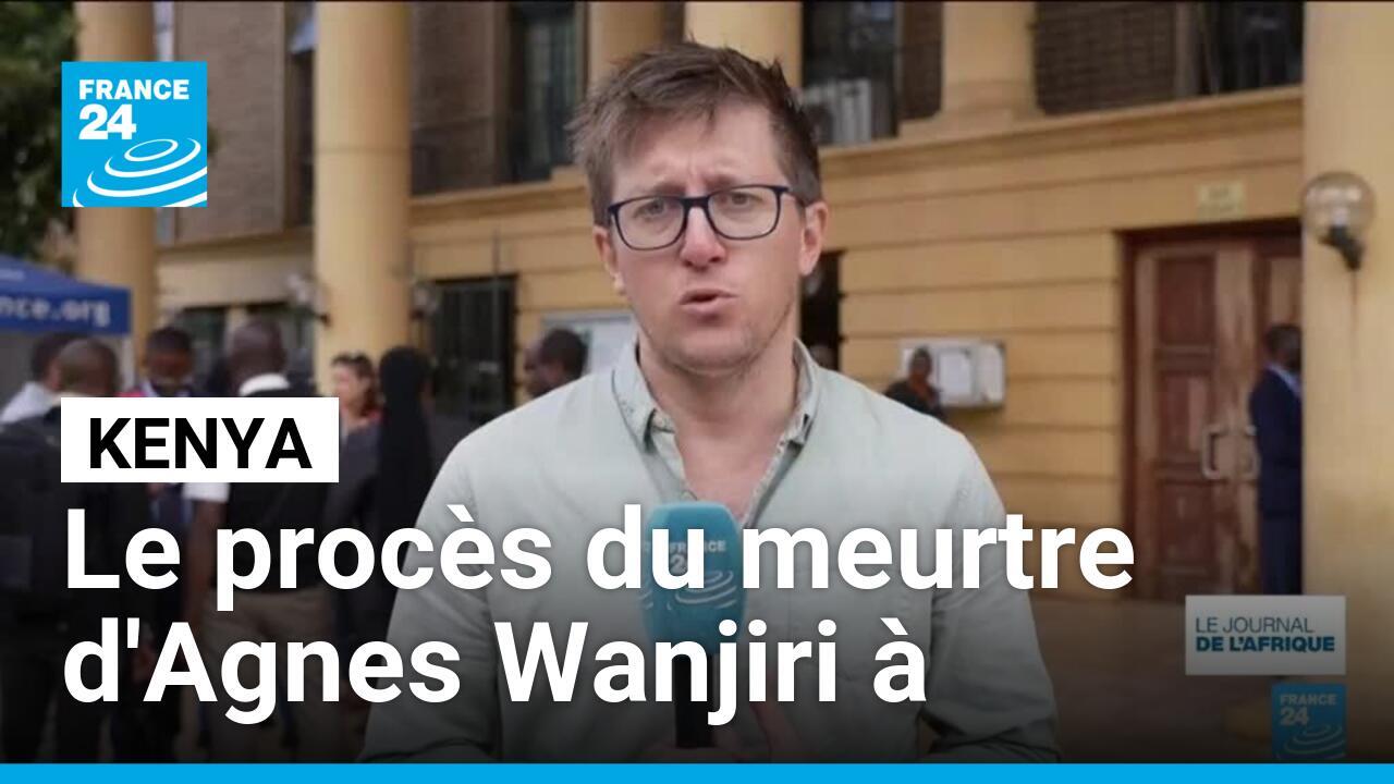 Au Kenya, le procès du meurtre d'Agnes Wanjiri à nouveau reporté ...