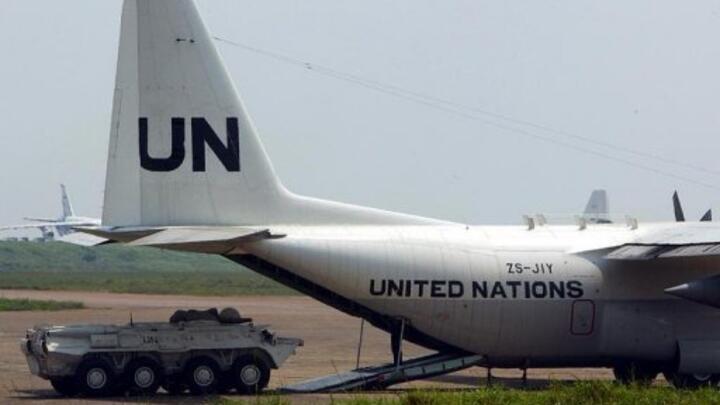 Fatal UN plane crash at Kinshasa airport