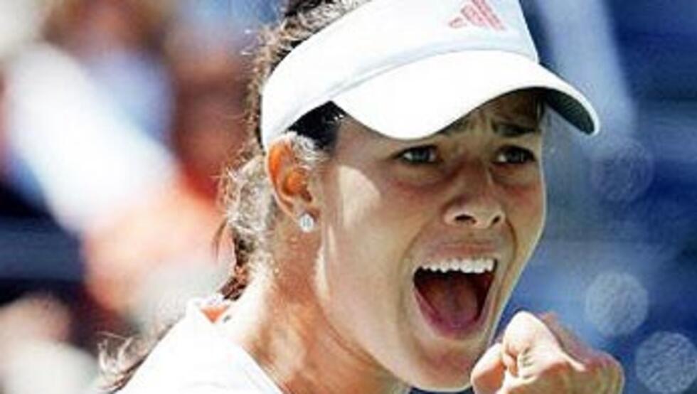 Ivanovic suffers but wins