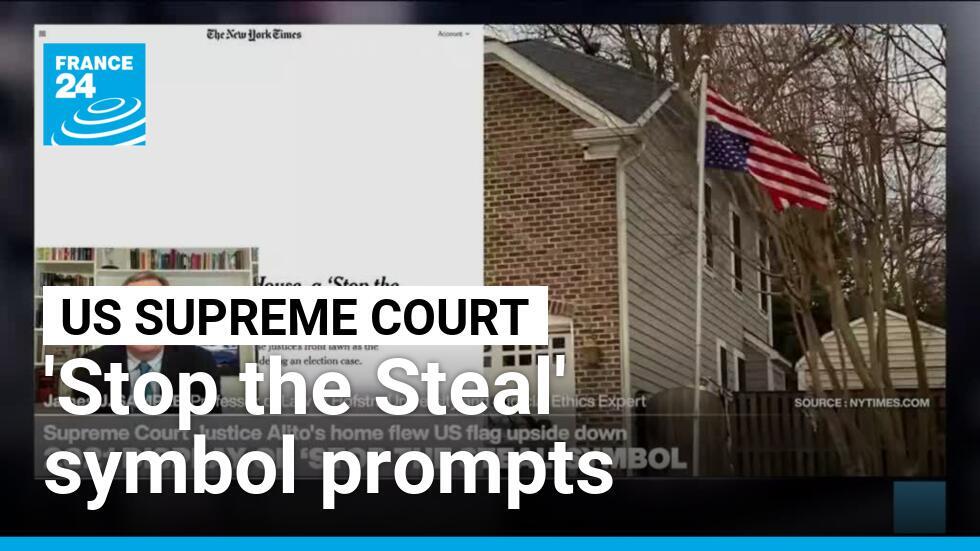 Has Justice Alito turned the 'legitimacy' of the US Supreme Court ...