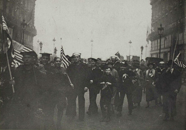 The 1918 Armistice: 'The end of the nightmare' for the French