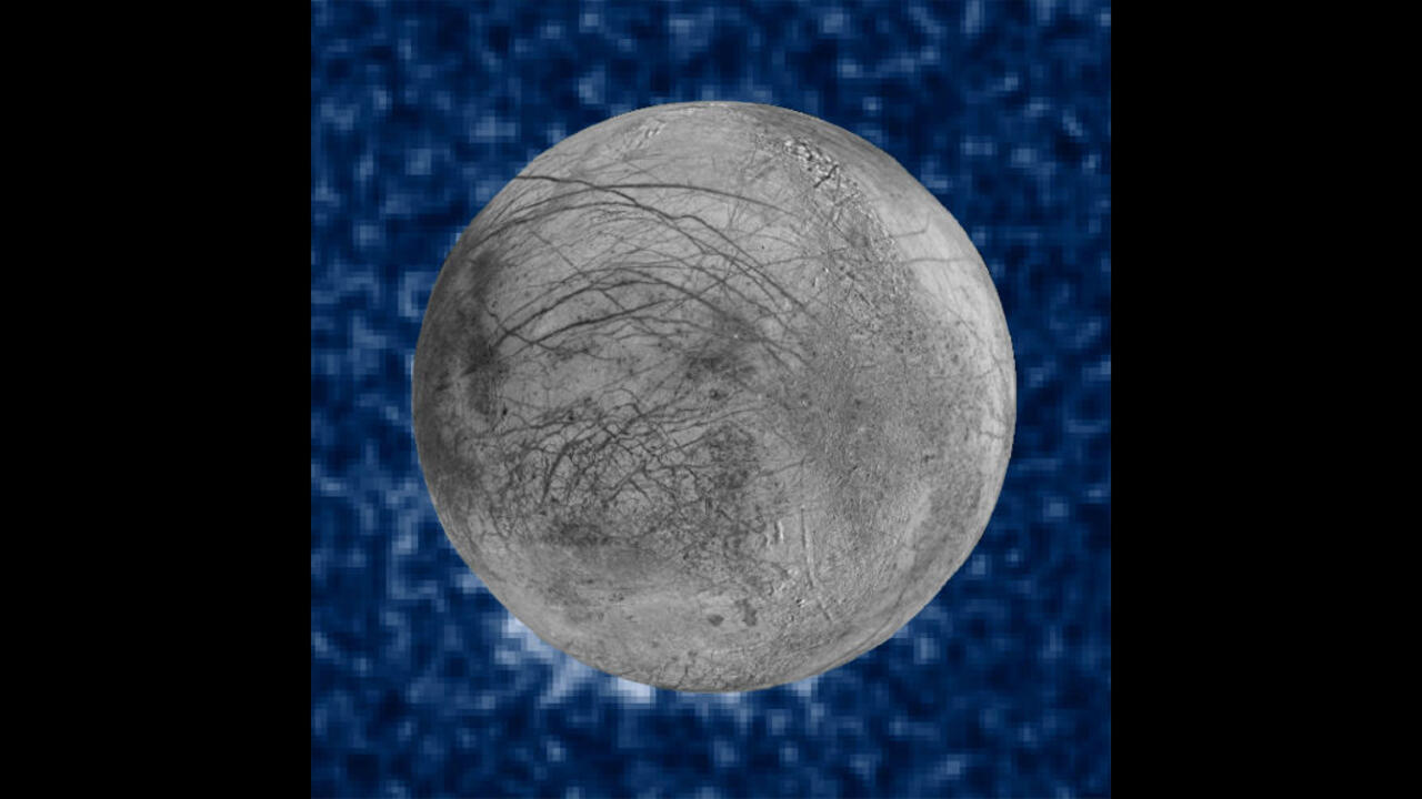 NASA spots more evidence of water plumes on Jupiter’s moon Europa