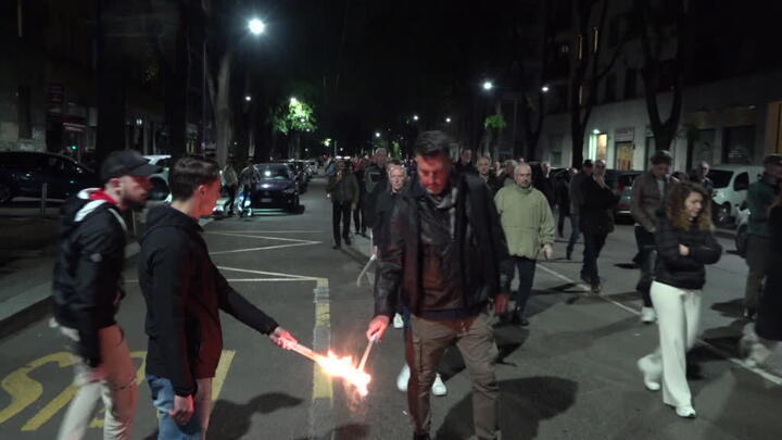 Eighty years after Mussolini's execution, nostalgia for fascism persists