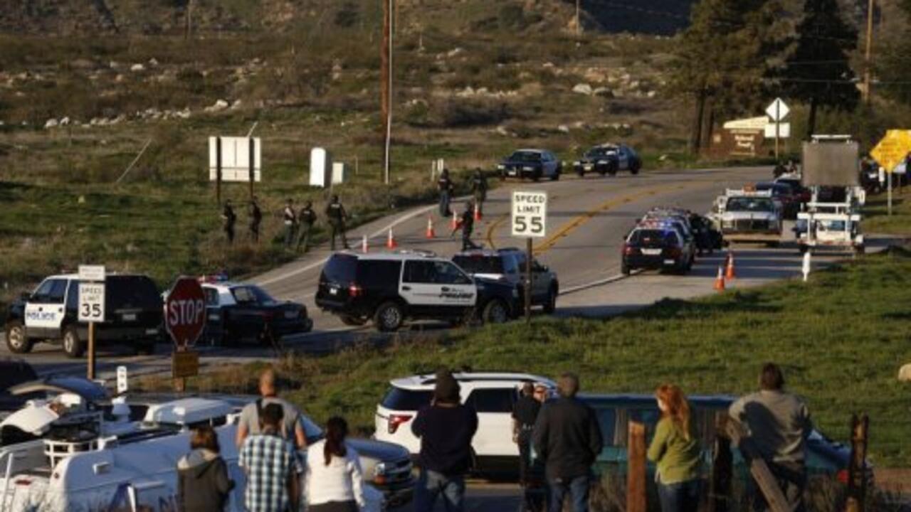 Fate of fugitive police officer unclear as manhunt ends - France 24