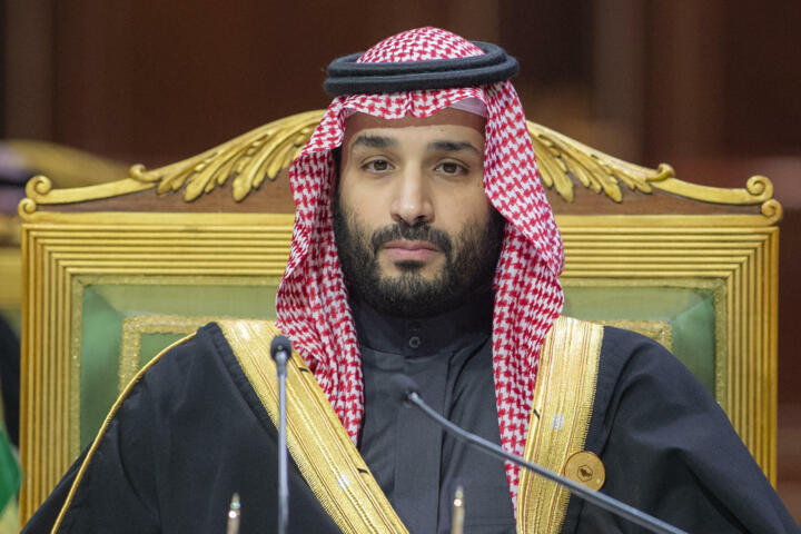 An uncrowned king: Saudi's Prince Mohammed takes the reins