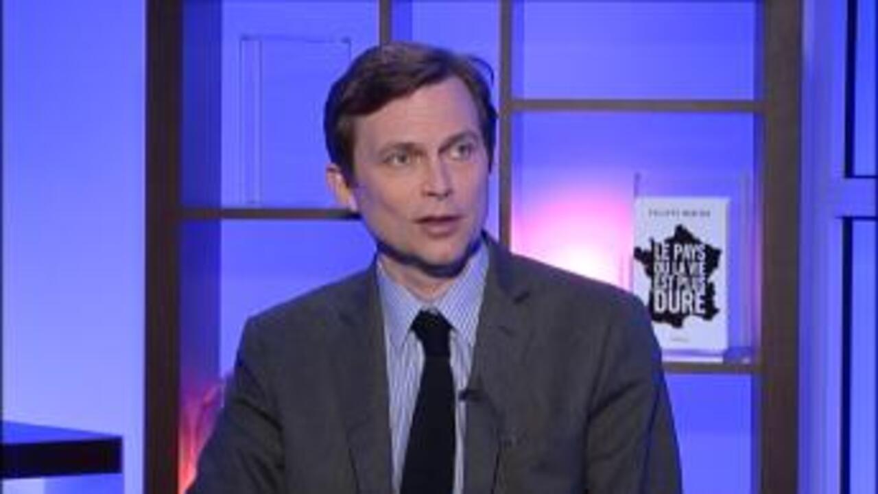 Philippe Manière, Fondateur et PDG de Footprint Consultants - L'invité ...