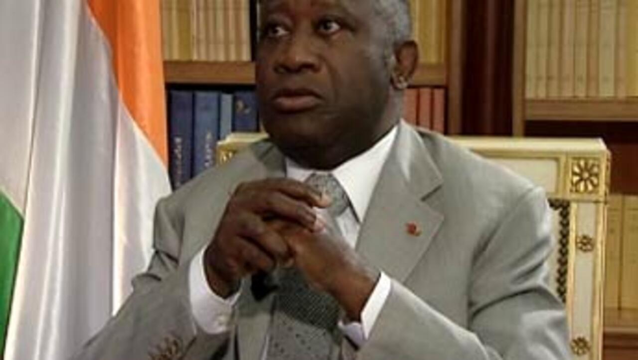 Entretien avec le président Laurent Gbagbo