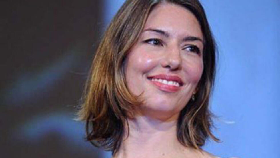 Sofia Coppola wins Golden Lion at Venice film festival