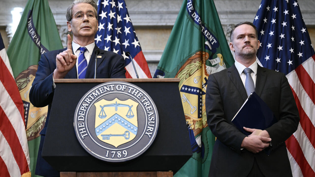 US Treasury chief: Beijing's rare earths move is 'China vs world'