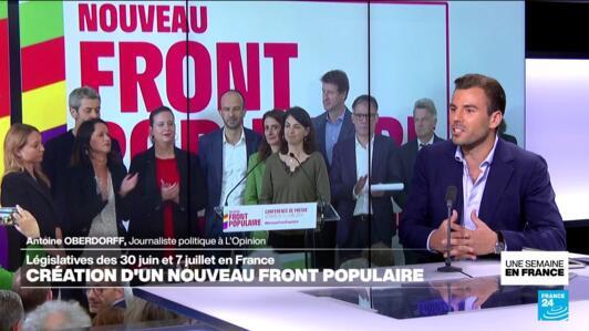 France : News et actualité en continu - France 24