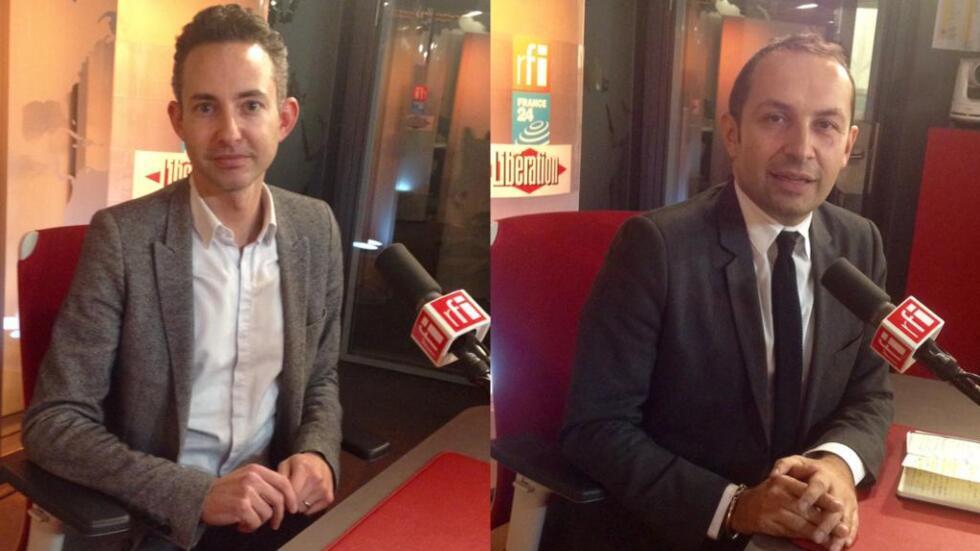 Régionales 2015 : Ian Brossat et Sébastien Chenu, invités de "Mardi ...