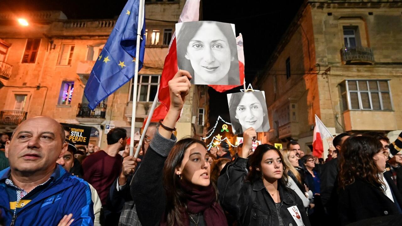 Malta's ruling Labour party to vote for new PM after journalist's murder