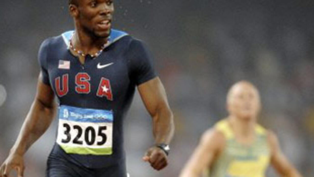 US athletes conquer 400m sprint event