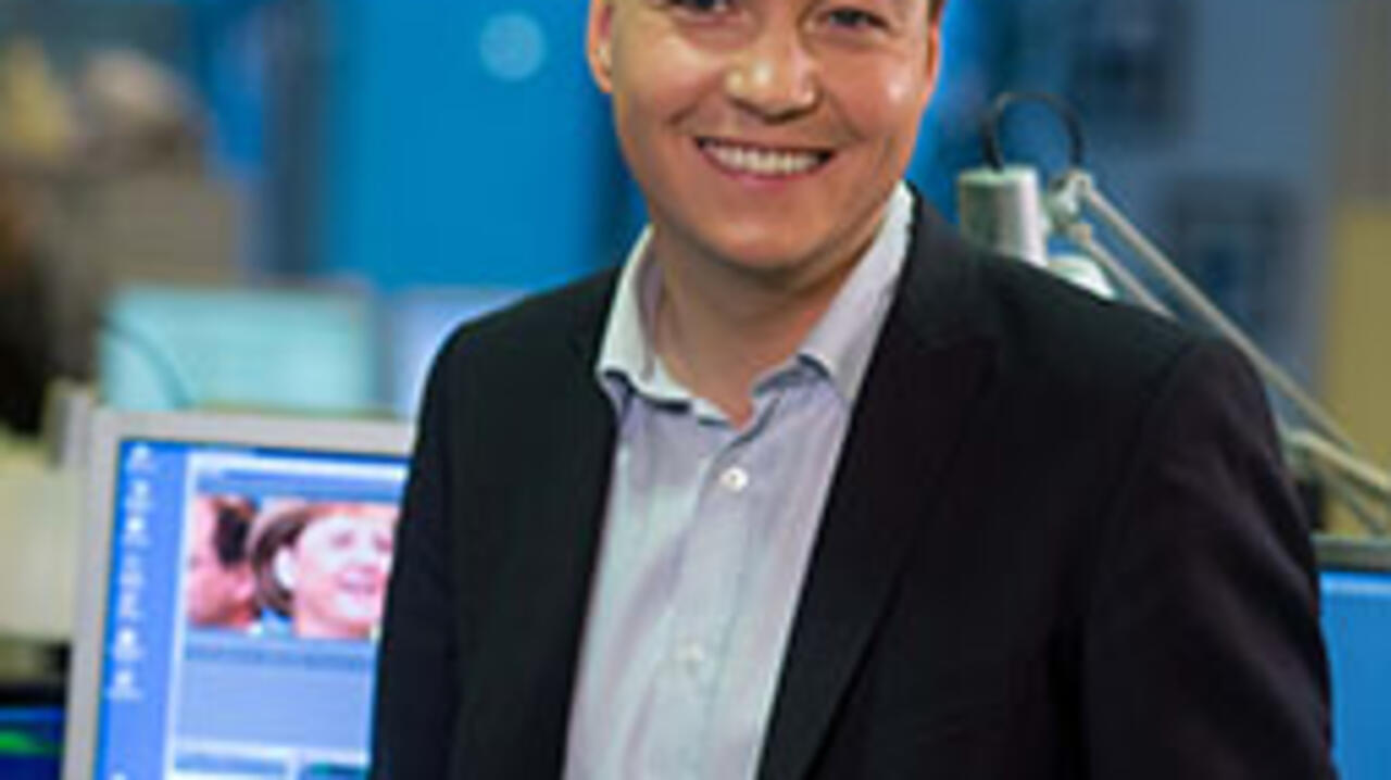 Christophe ROBEET - France 24