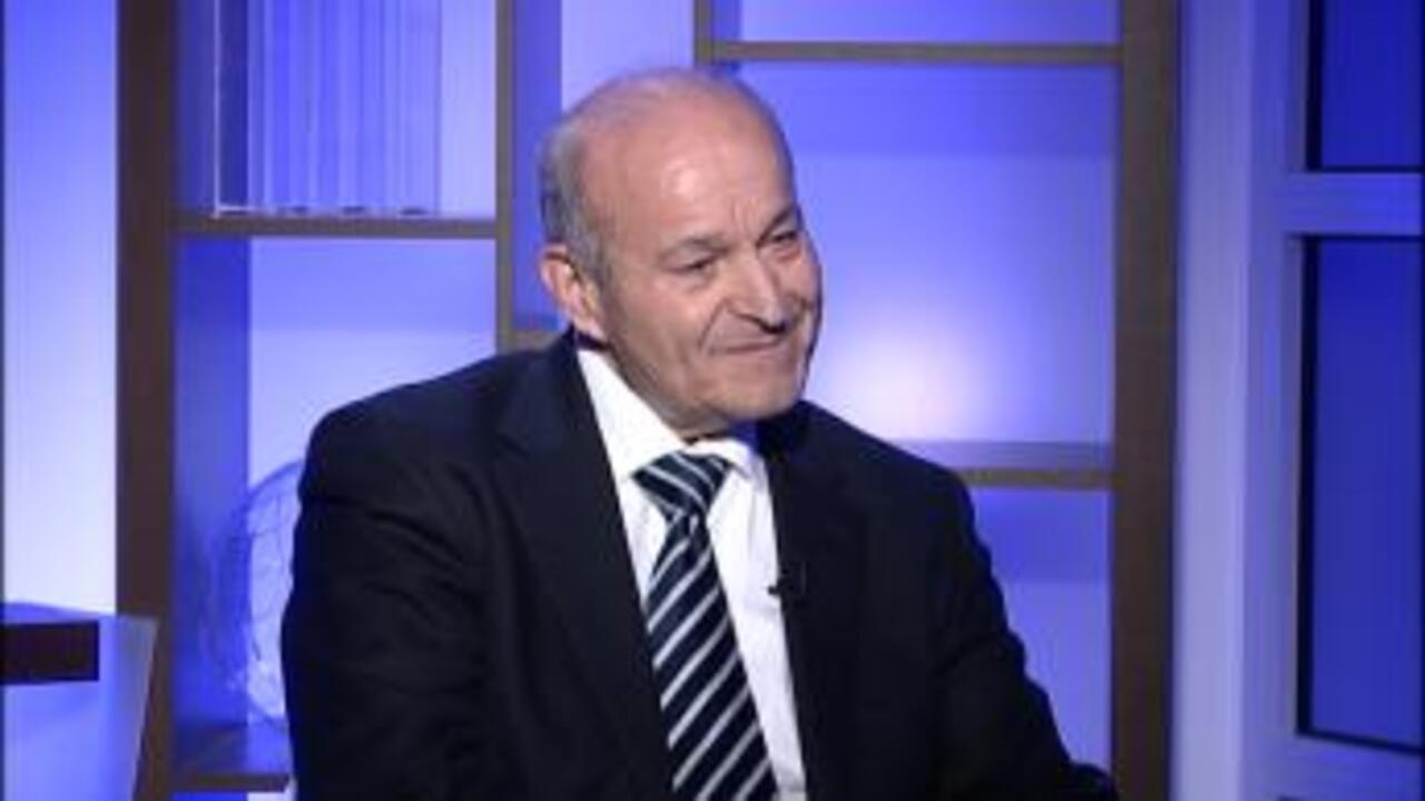 Issad Rebrab, président du groupe algérien Cevital - L'Entretien
