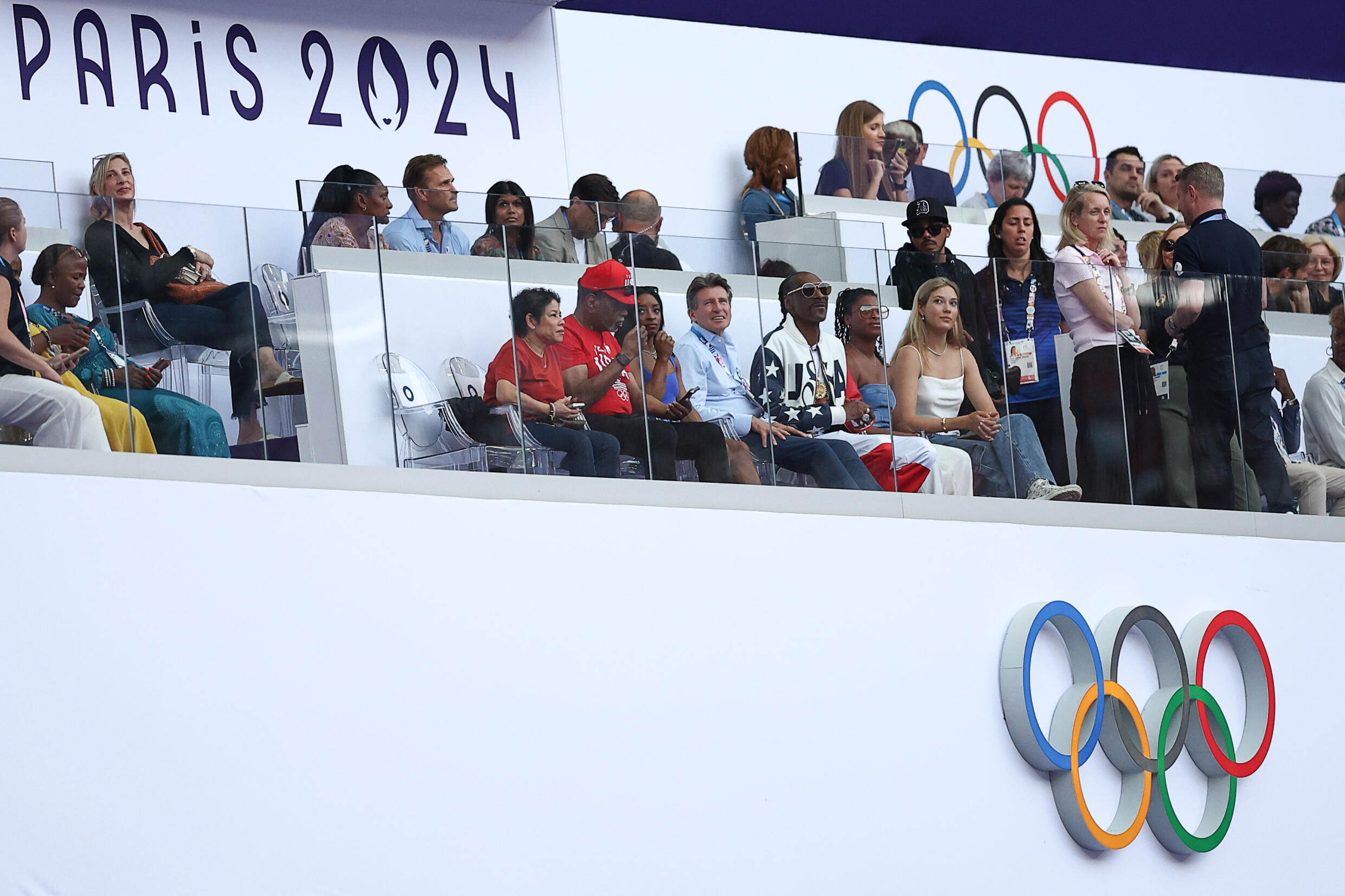 Athletics has moved on from Bolt, Coe says