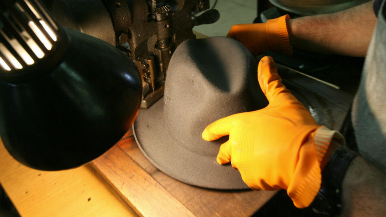 Famed Italian hatmaker Borsalino declared bankrupt