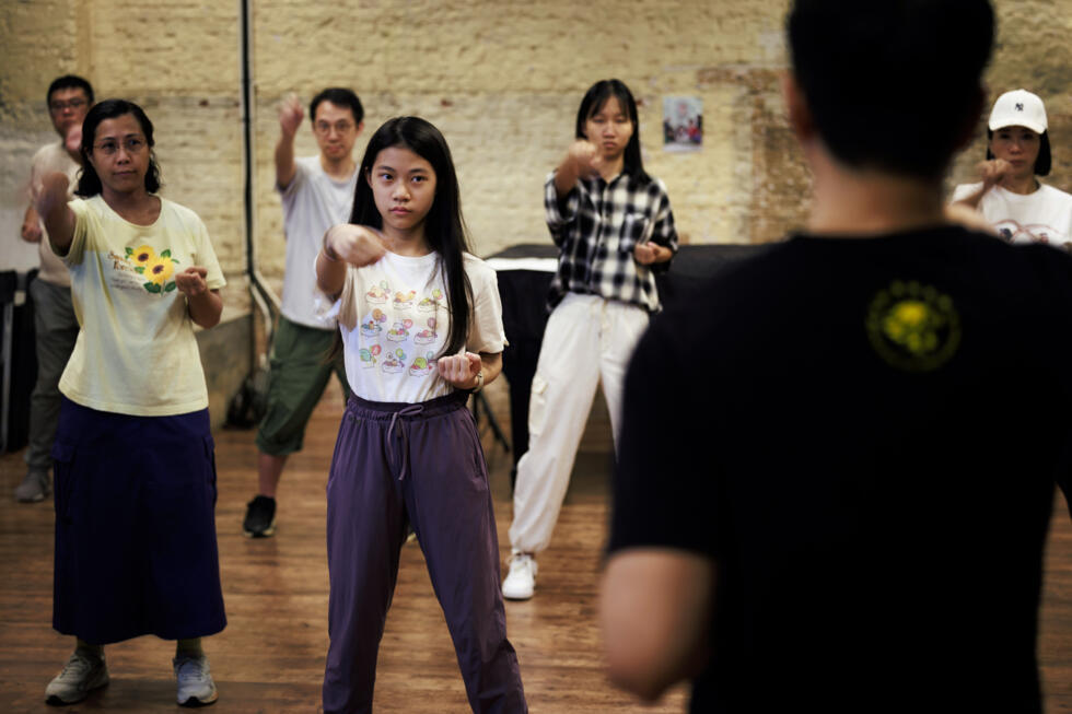 Martial arts superstar Bruce Lee's legacy endures 50 years on