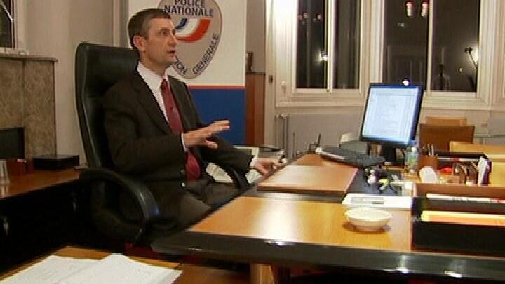 Ludovic DE FOUCAUD - France 24