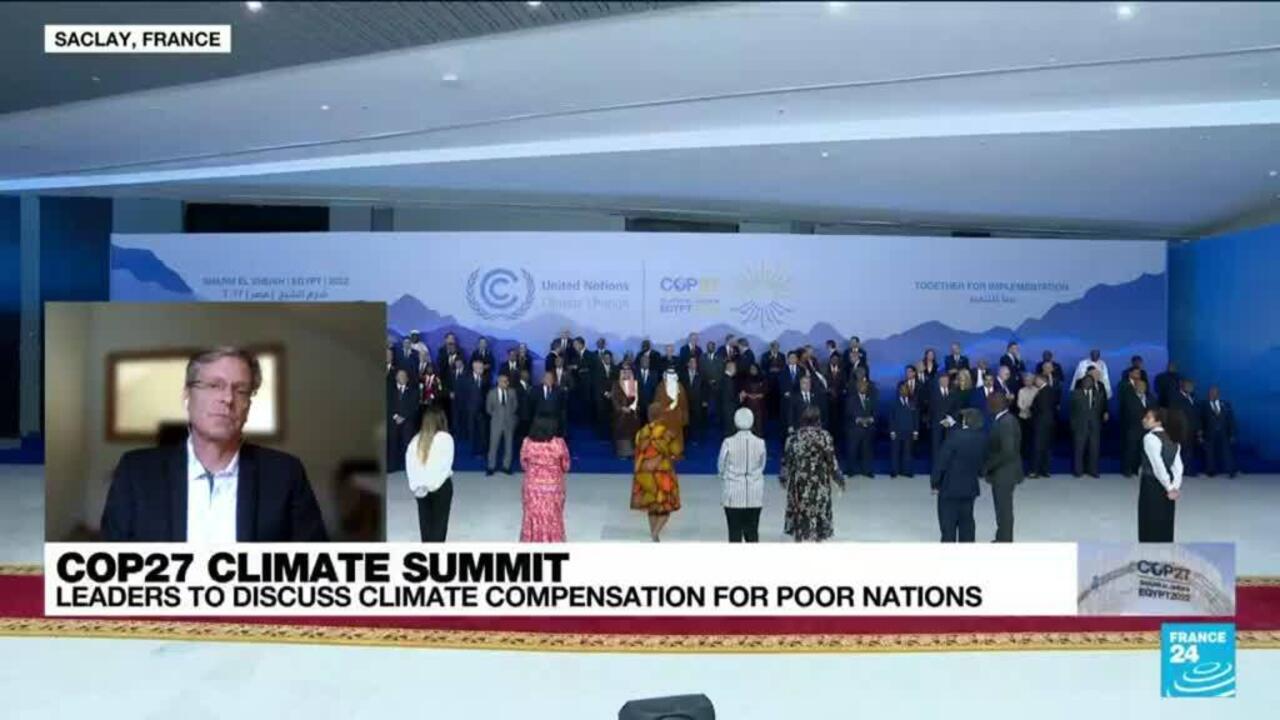 Can these COP conferences really solve the world’s most urgent ...