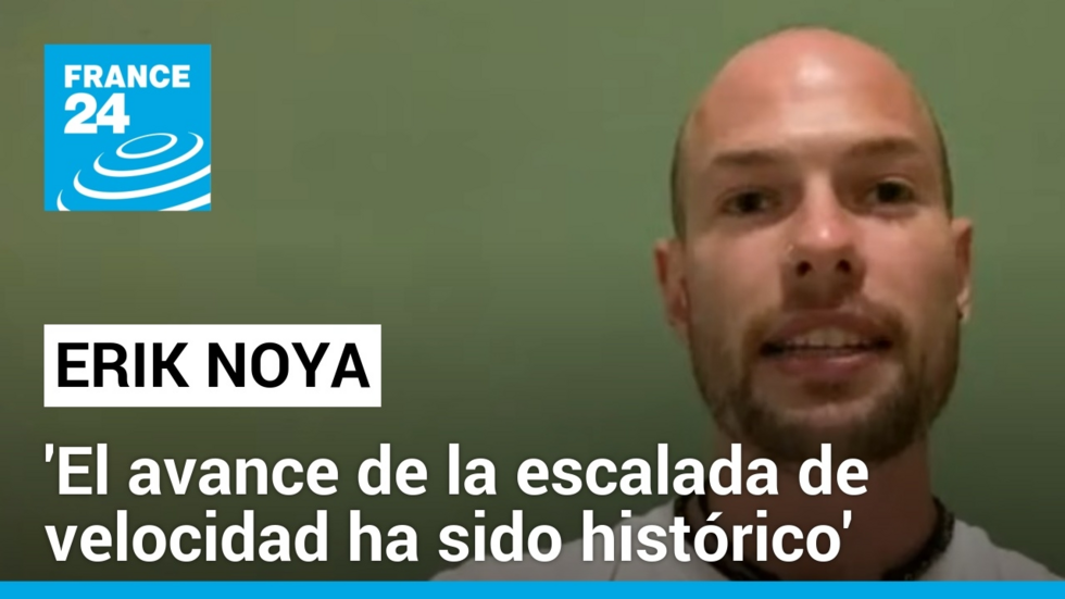Erik Noya: ‘mi motivación hacia los Juegos Olímpicos de París 2024 está ...