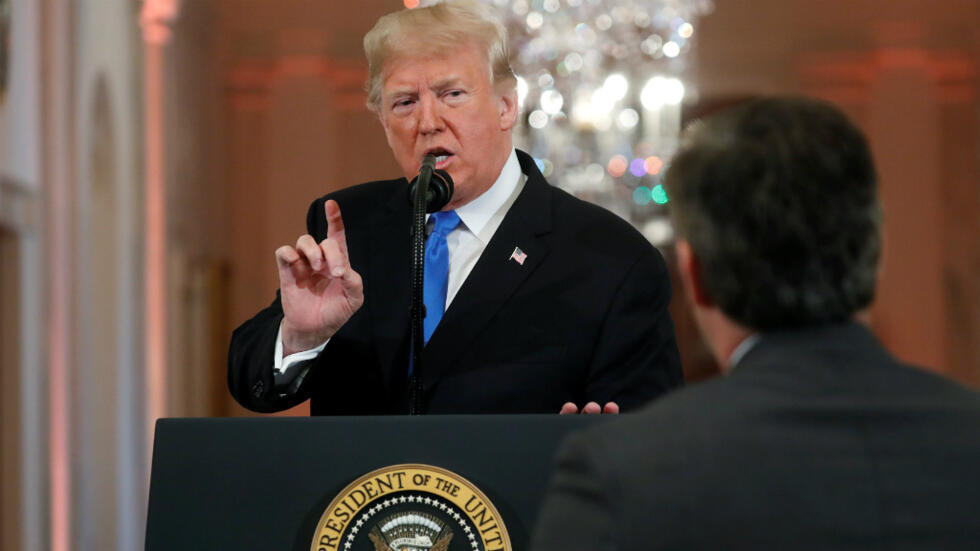 How Trump's bashing of The New York Times and CNN has benefited all