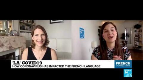 Genie GODULA - France 24