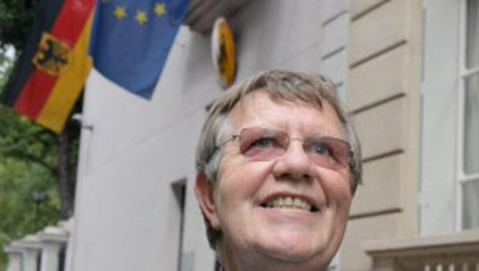 First French 'Son of a Boche' granted German citizenship