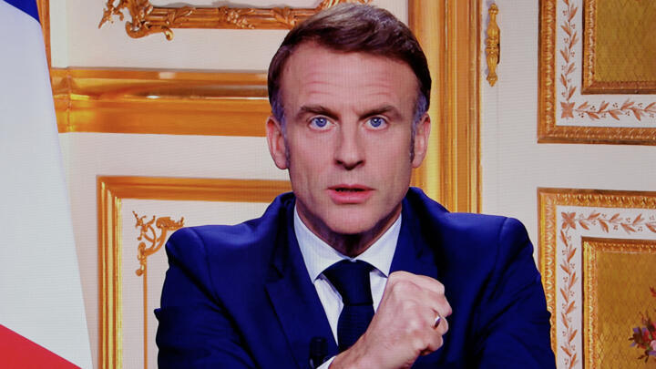 France 24 - International breaking news, top stories and headlines