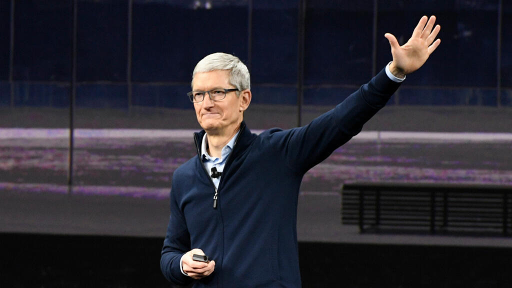 Emmanuel Macron a reçu Tim Cook à l'Élysée mais tout le monde n'a pas ...