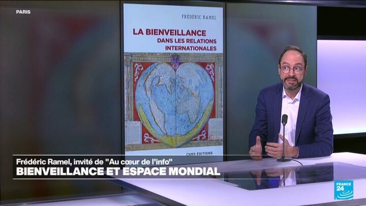 Frédéric Ramel : "La promotion de la bienveillance dans l’espace ...