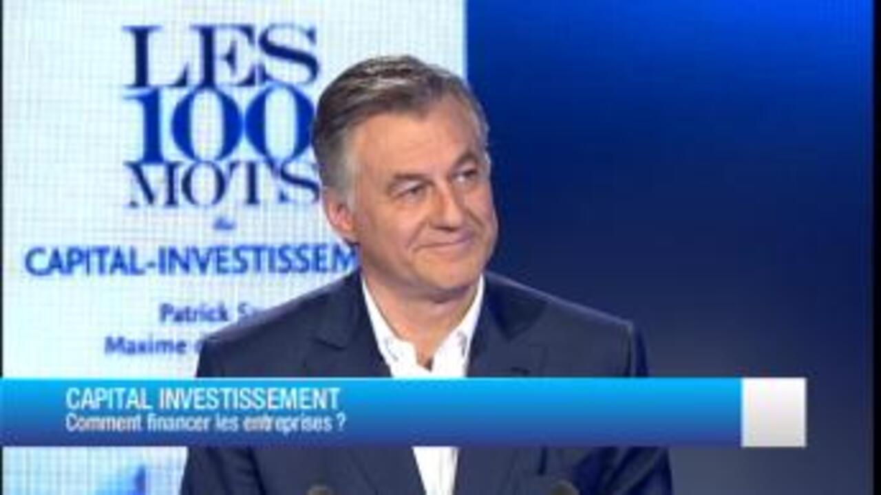 Patrick Sayer, président du directoire d'Eurazeo - L'invité de l'éco