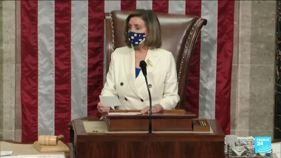 Democrats' voting rights plan faces long odds in US Senate - France 24