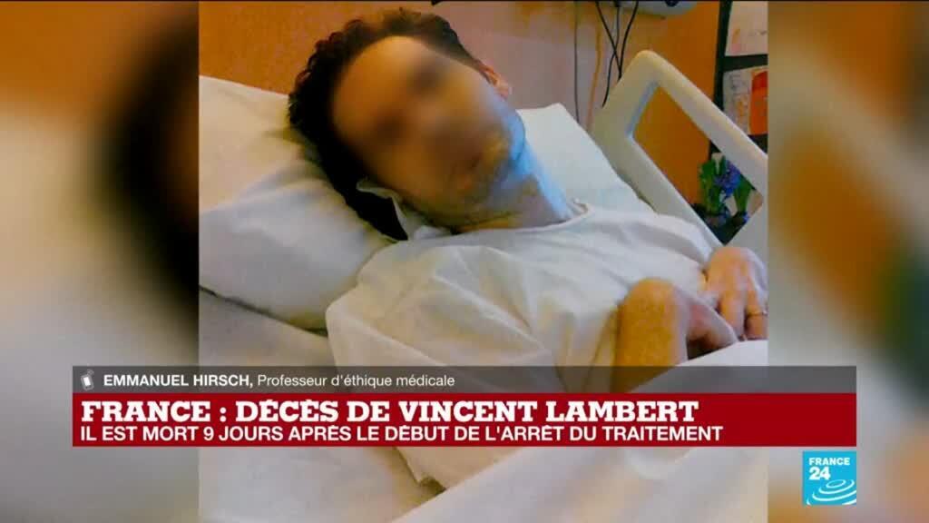 vincent lambert accident