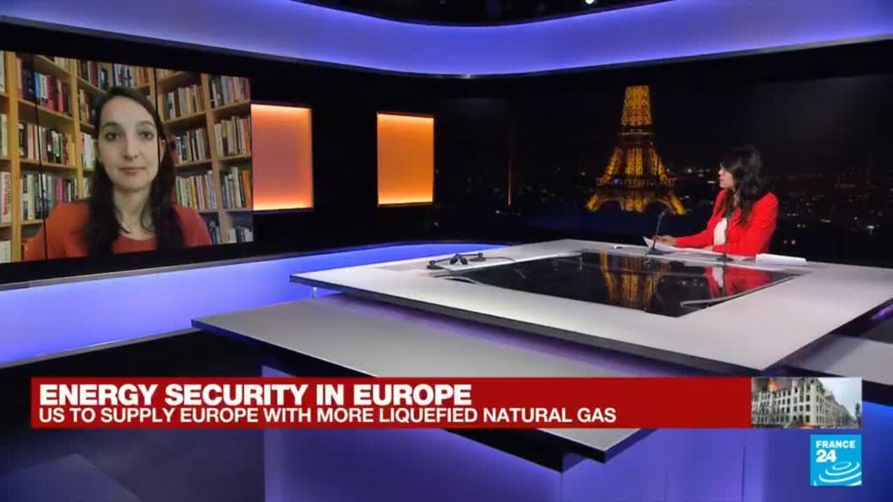 Energy security in Europe: EU aims to cut dependency on russian gas by ...