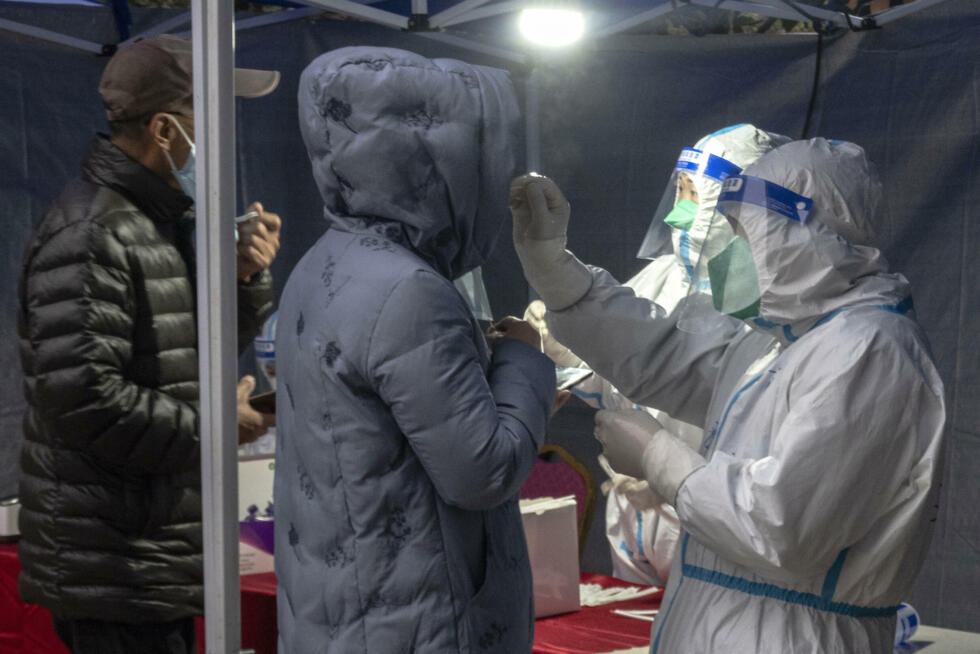 Not easy being green: China's 'health codes' define Covid-era life