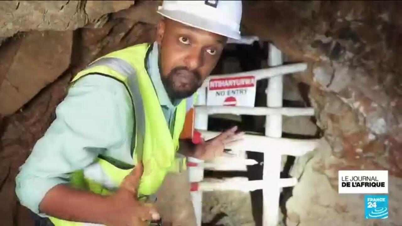 Rwanda : lutte contre l'exploitation minière illégale - France 24