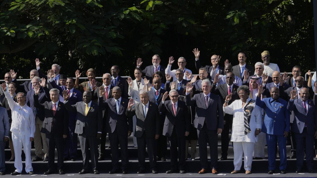 G77+China, el grupo que intenta dar voz al sur global y hacer ...