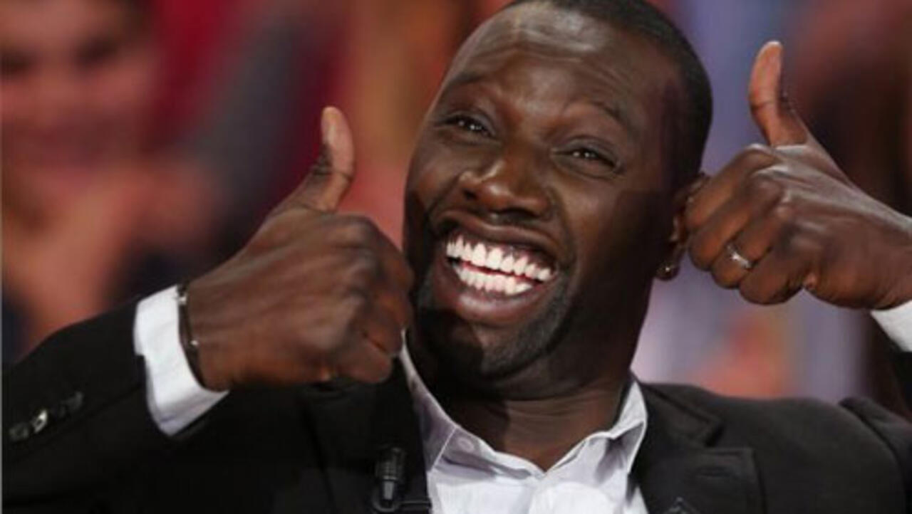 L’intouchable Omar Sy chez les mutants de "X-Men" - France 24