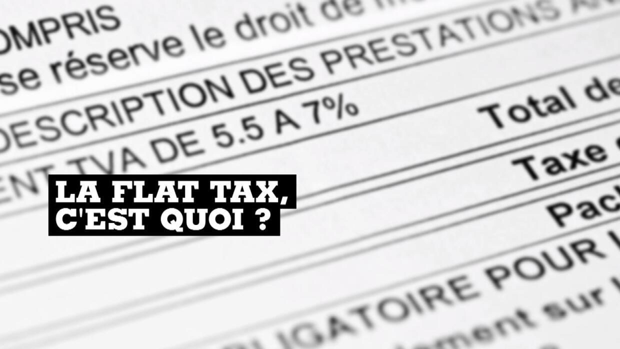 France : la "flat tax" sur les revenus du capital adoptée à l'Assemblée ...