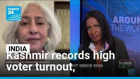 Leela JACINTO - France 24