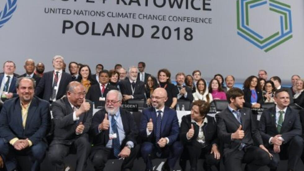 نحو 200 دولة تتوافق حول قواعد لتطبيق "اتفاق باريس" في ختام مؤتمر المناخ ...