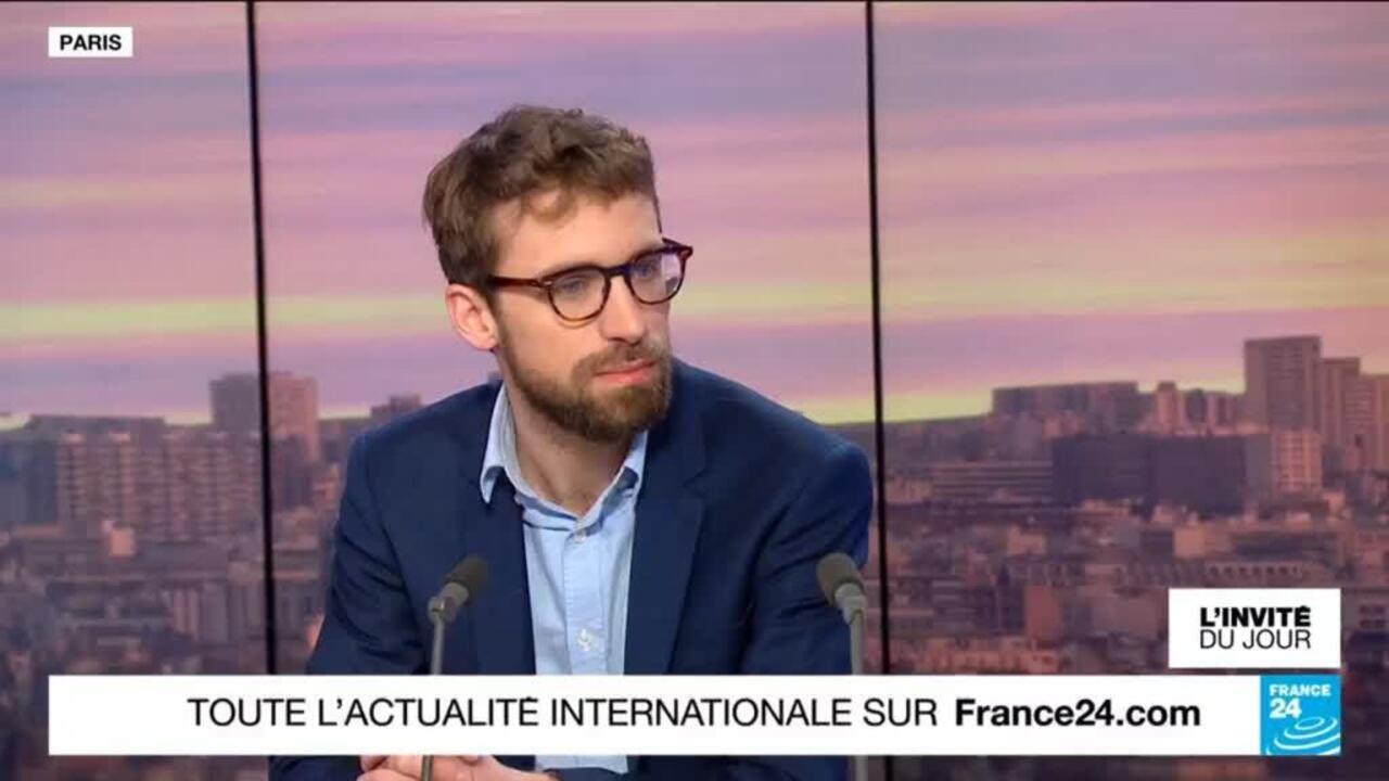 Jérémie Peltier (Fondation Jean-Jaurès) : "Le mouvement social a encore ...