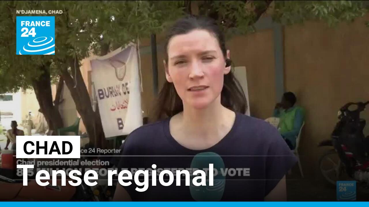 Chad: presidential election to occur in a period of instability in the ...