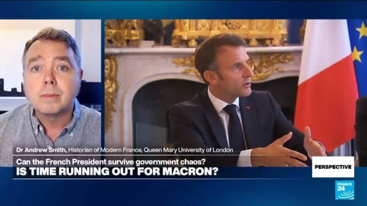 Macron government needs to be imaginative, venture beyond familiar ...