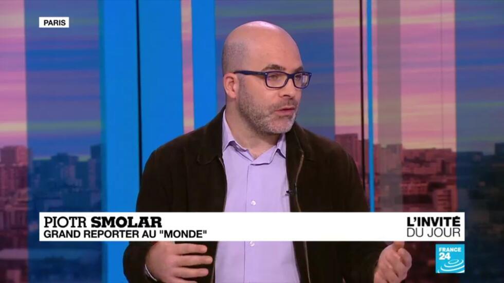 Piotr Smolar : "Mauvais juif" ou l’itinéraire d’un correspondant du ...