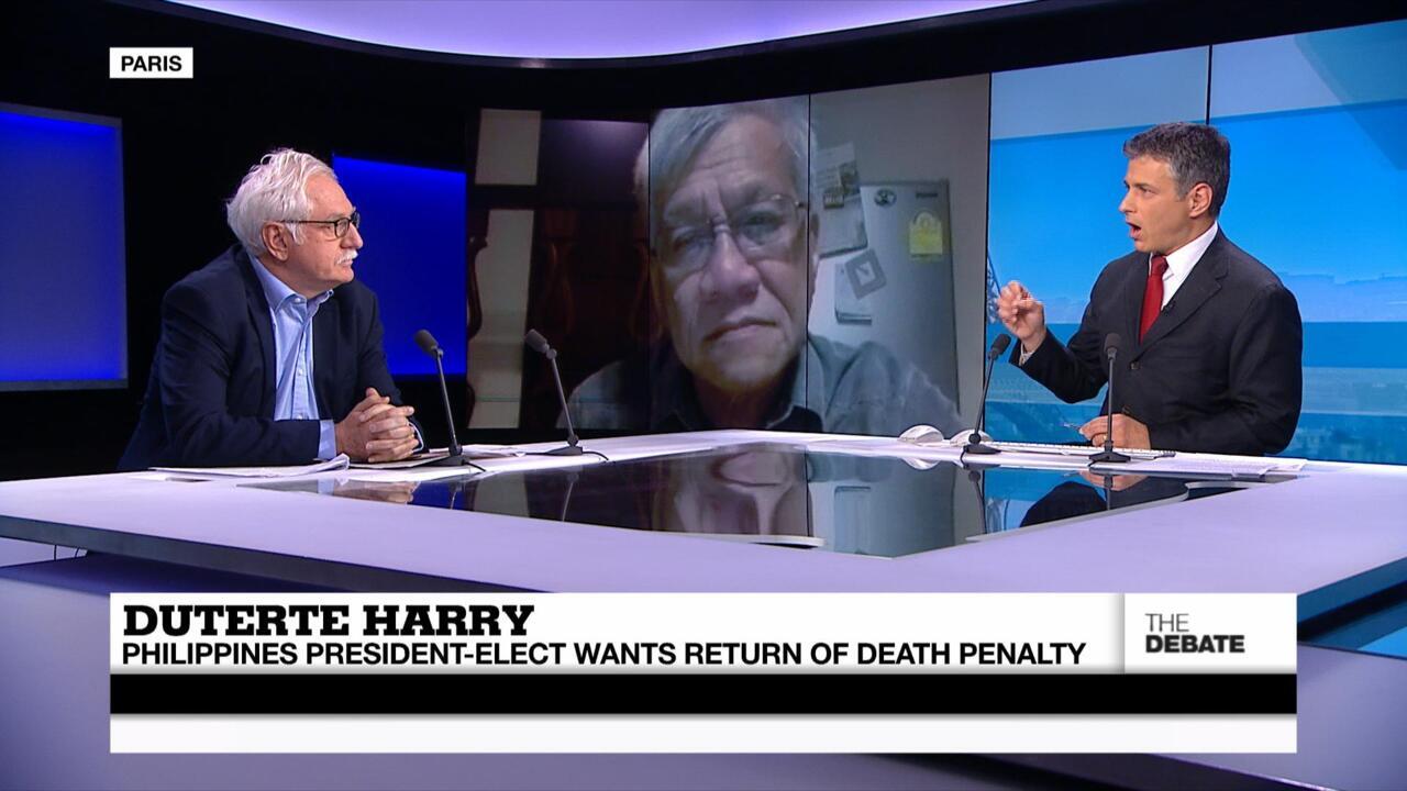 Duterte Harry: The Philippines and its unconventional president-elect ...