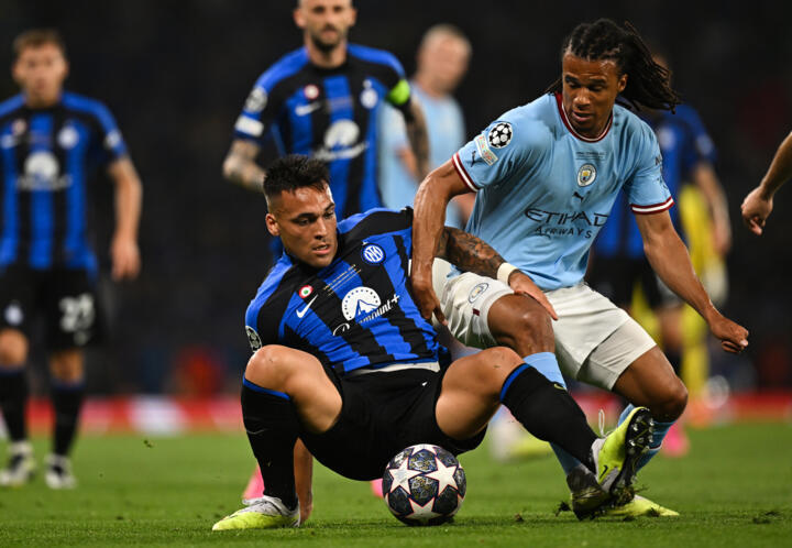 Rodri strike gives Man City victory in Champions League final