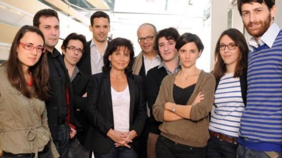 'Le Huffington Post' launches in Paris